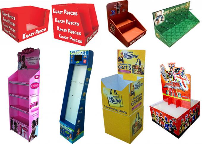 30cm Foam Board Display Stand PSD Counter Hook Stand